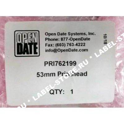 OPENDATE: Thermocode 2, 53E,iQ (53mm) - 300 DPI, KCE-53-12PAT1-OD ...
